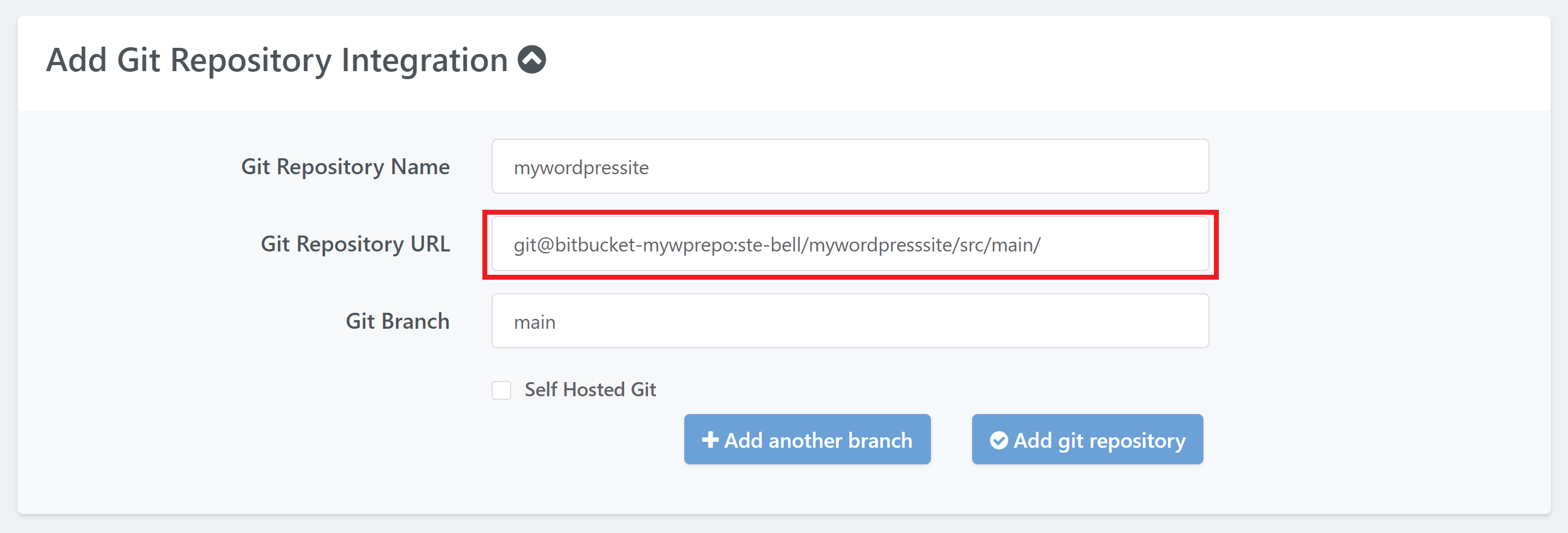 How To Configure Git Repositories For Gridpane Hosted Websites Gridpane